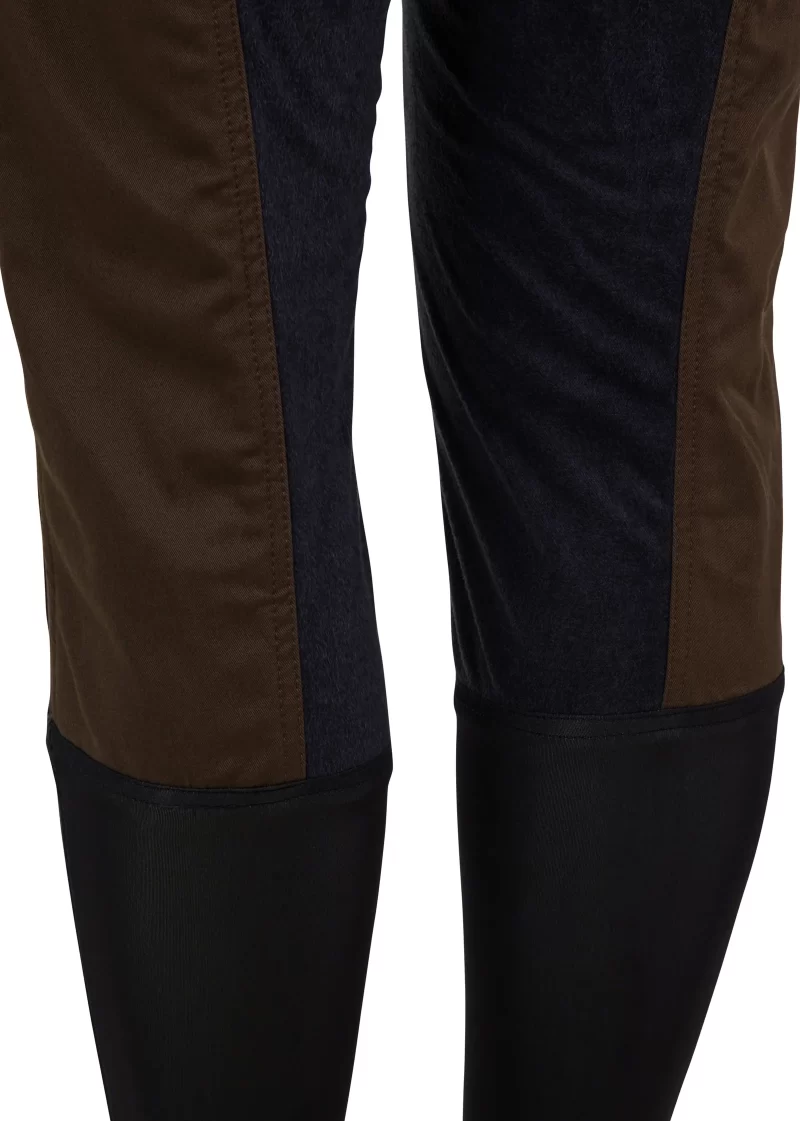 PC Racewear 150 Breeches Chocolate - EELITE